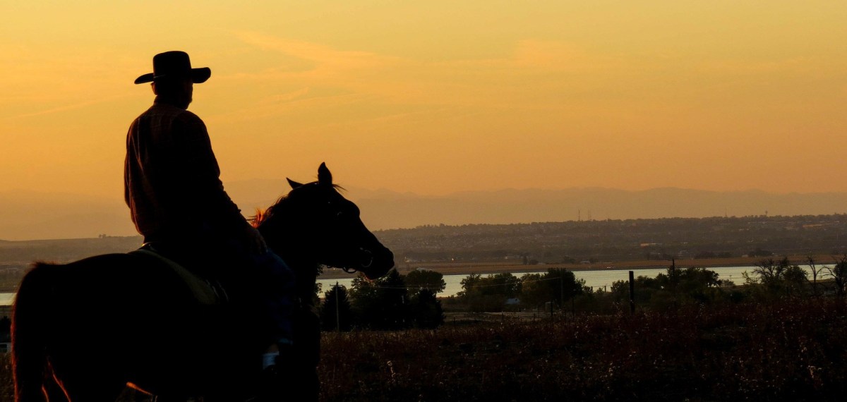 Here’s To Happy Trails – Nonny's Blog