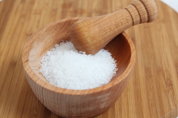 Sabbatical Series: Giving Grace and Salt to Our Words – Nonny's Blog
