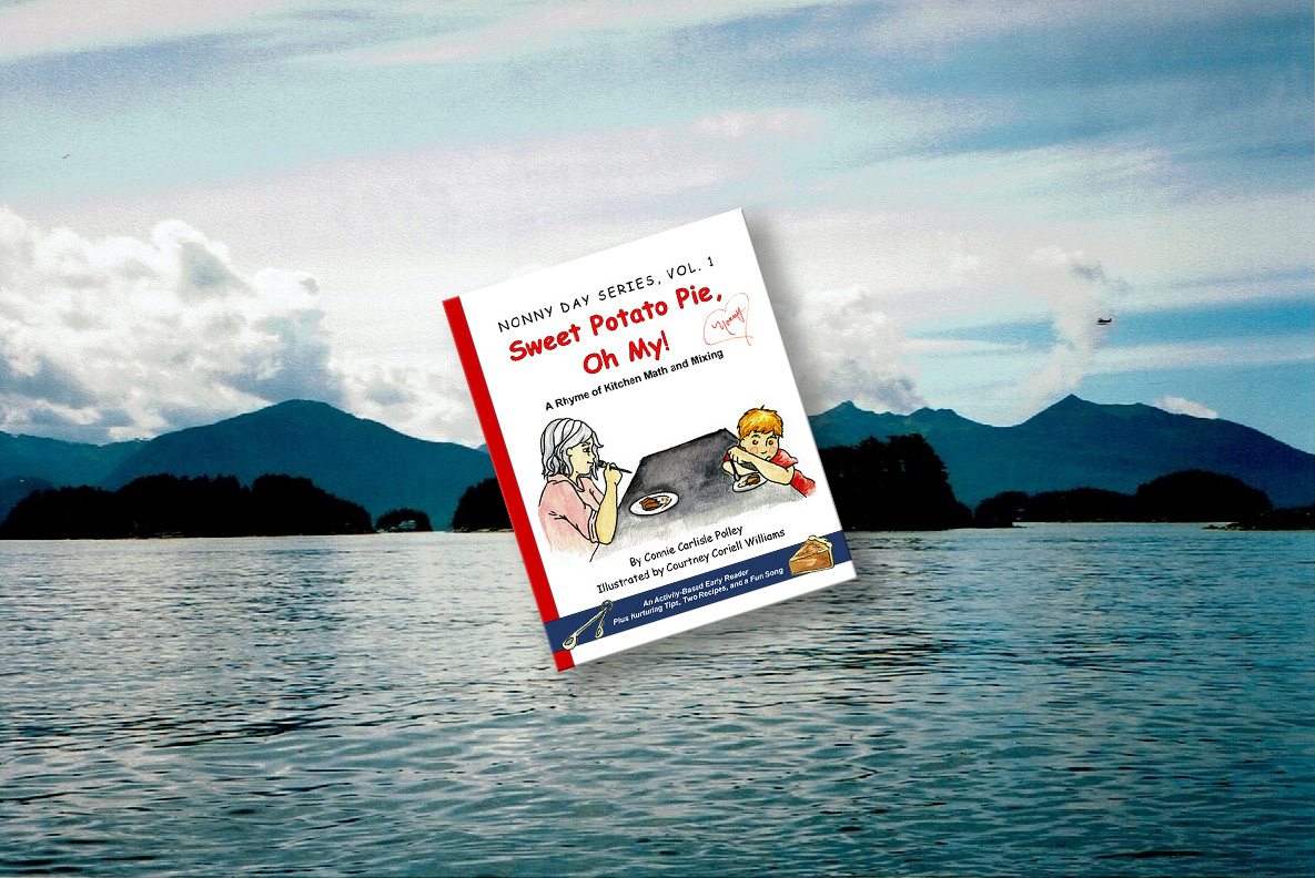 Nonny’s Books are headed to Alaska! (New Project with Sitka School ...