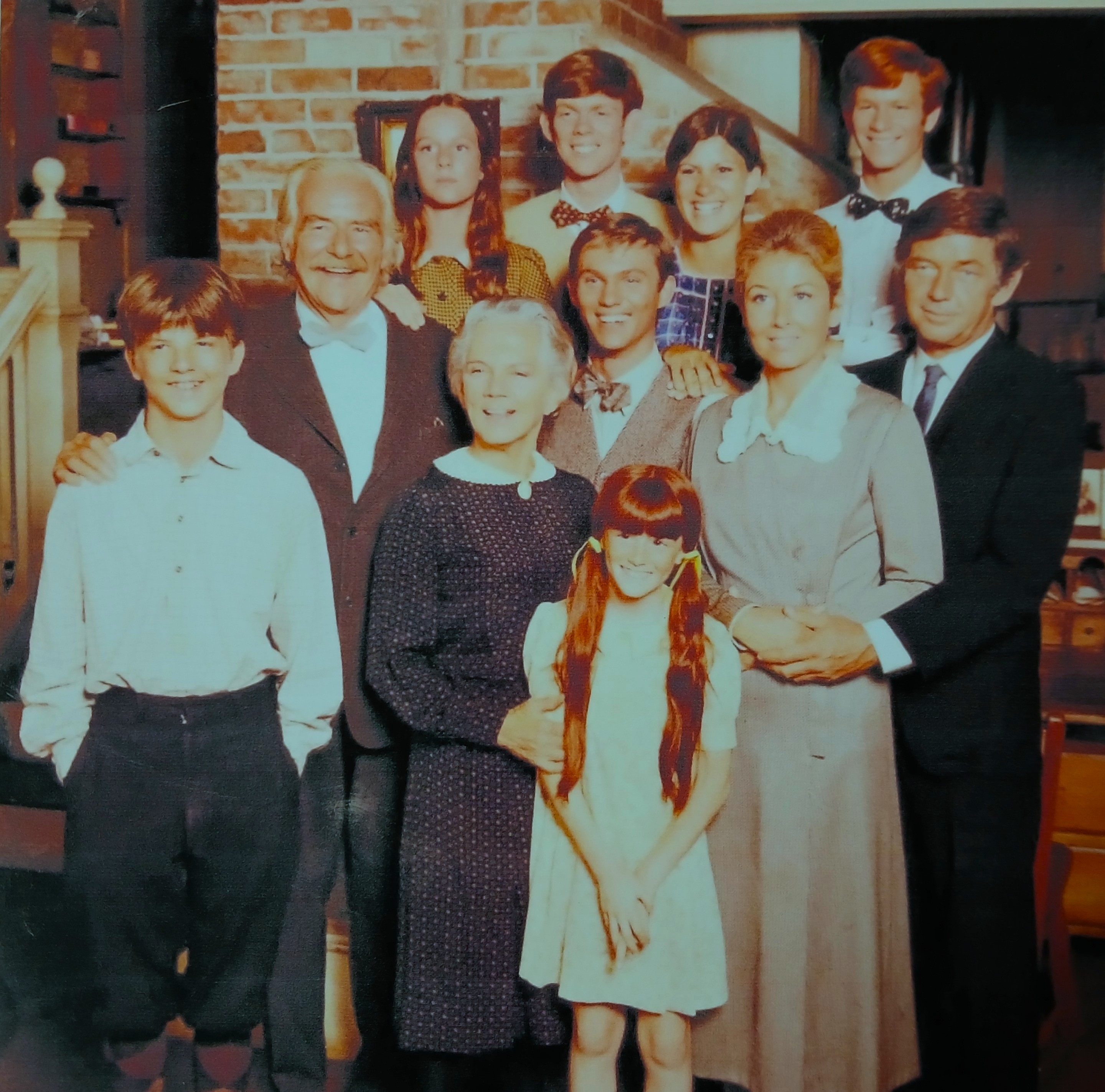 Journeying with the Twists and Turns of TV’s “The Waltons” – Nonny's Blog